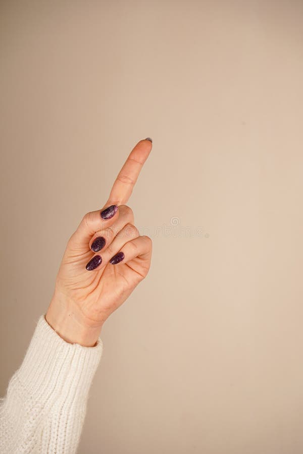 This Simple yet Powerful Gesture Symbolizes Focus and Emphasis. Its ...