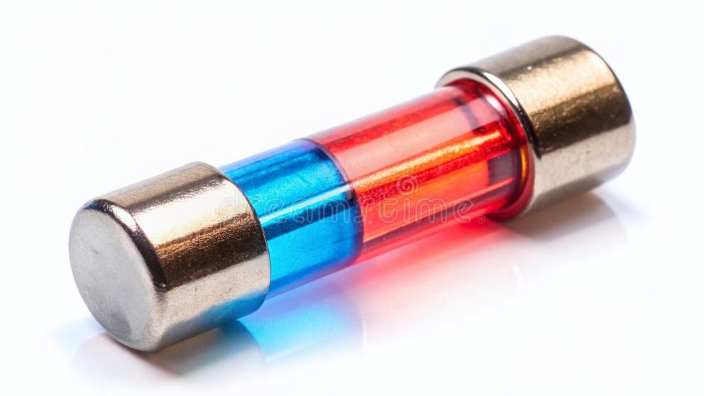 Simple and Powerful an Isolated Electrical Fuse Silhouette for Graphic ...