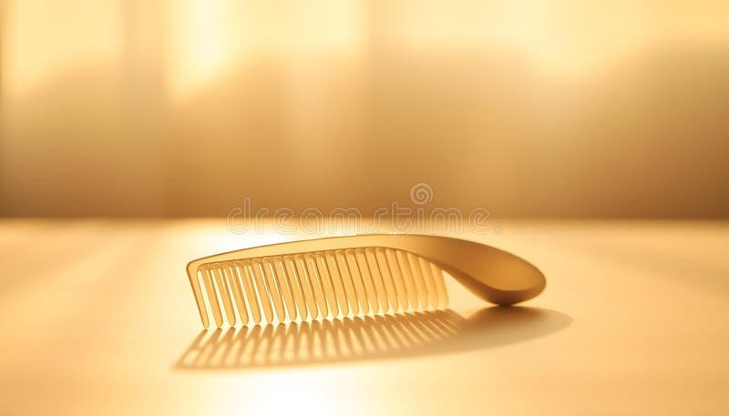Comb, Table, Grooming Tool, Haircare, Everyday Object, Minimalist ...