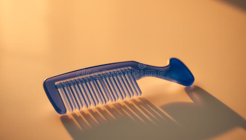 Comb, Table, Grooming Tool, Haircare, Everyday Object, Minimalist ...