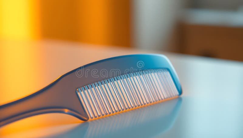 Comb, Table, Grooming Tool, Haircare, Everyday Object, Minimalist ...
