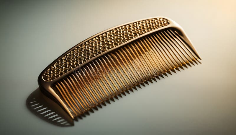 Comb, Table, Grooming Tool, Haircare, Everyday Object, Minimalist ...