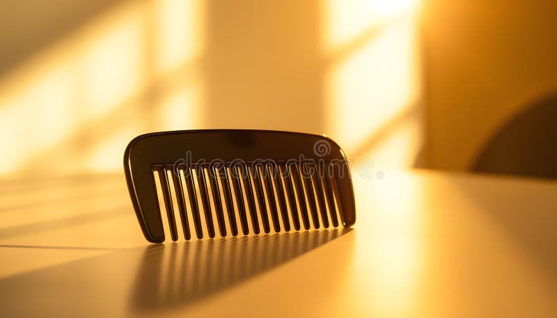 Comb, Table, Grooming Tool, Haircare, Everyday Object, Minimalist ...