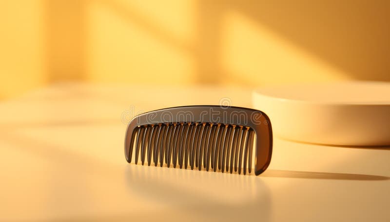 Comb, Table, Grooming Tool, Haircare, Everyday Object, Minimalist ...