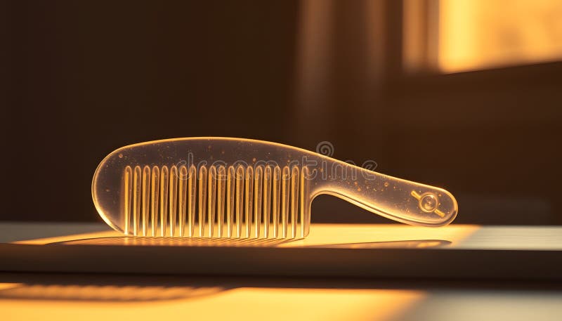 Comb, Table, Grooming Tool, Haircare, Everyday Object, Minimalist ...