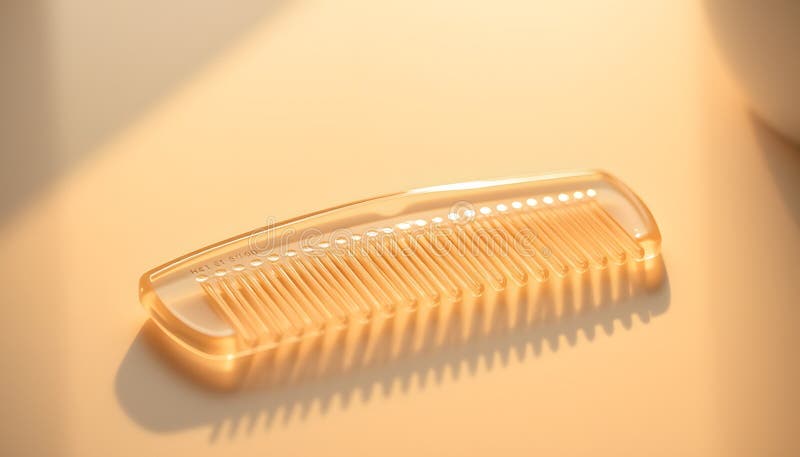 Comb, Table, Grooming Tool, Haircare, Everyday Object, Minimalist ...