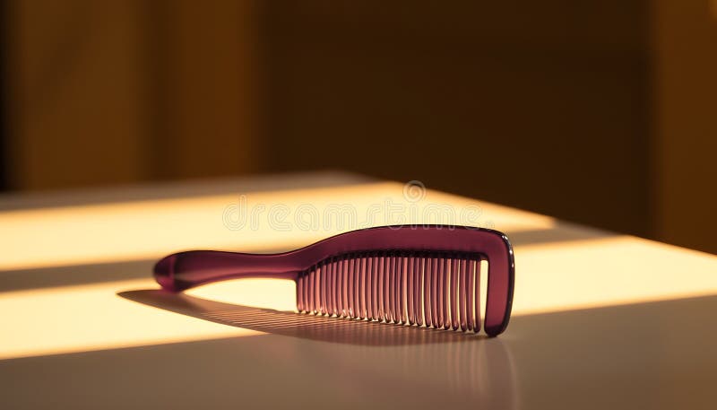 Comb, Table, Grooming Tool, Haircare, Everyday Object, Minimalist ...