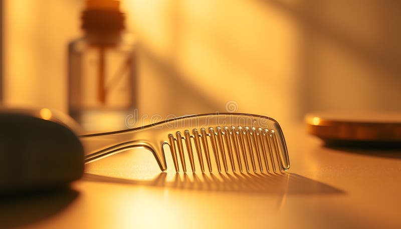 Comb, Table, Grooming Tool, Haircare, Everyday Object, Minimalist ...