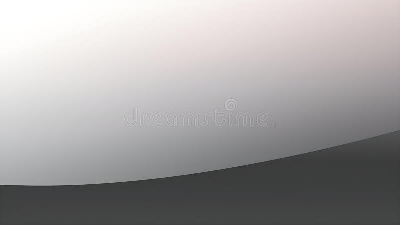Simple Presentation Background in Anthracite and White Colors Stock ...