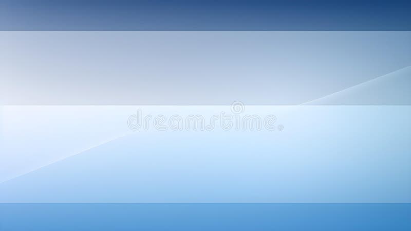 Simple Presentation Background in Blue and White Colors Stock ...