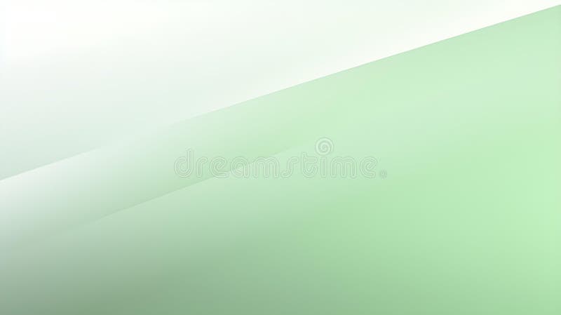 Simple Presentation Background in Green and White Colors Stock ...