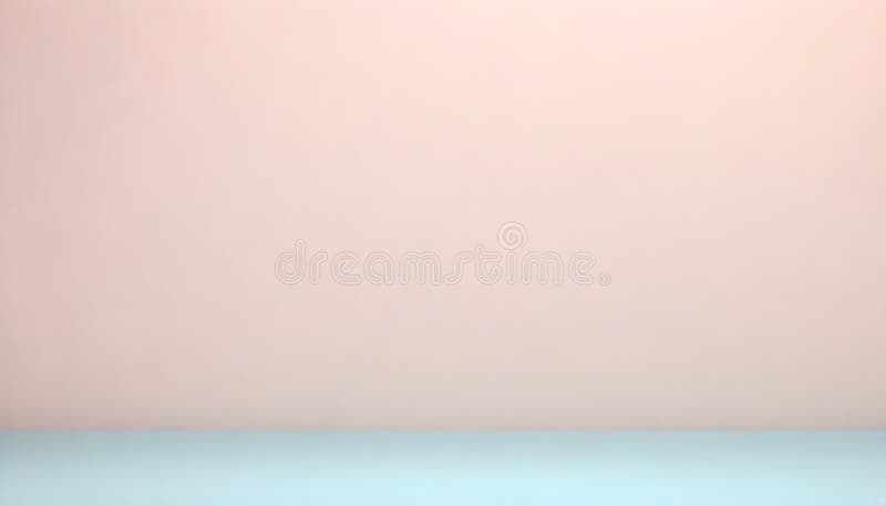 Simple Product Mockup Display Gradient Background Stock Illustration ...