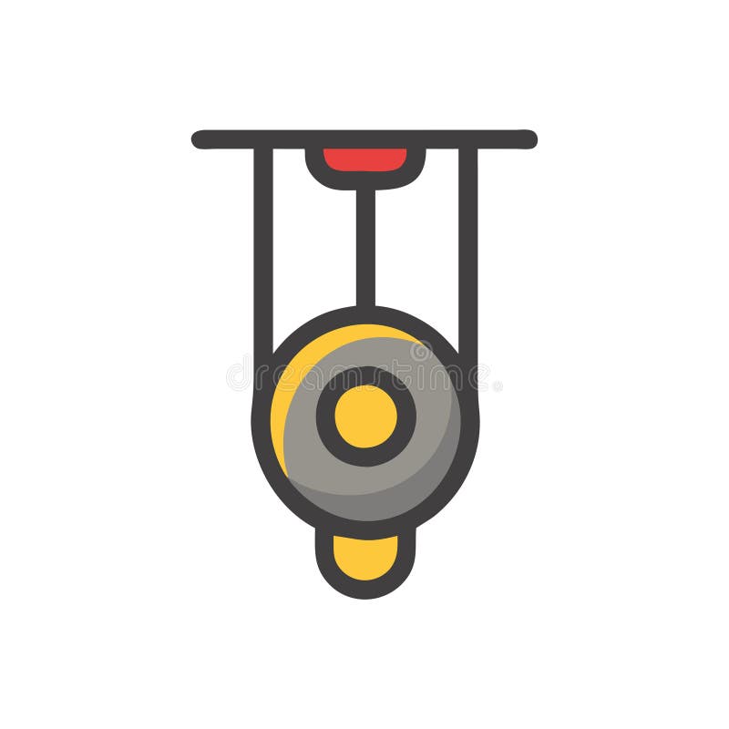 Pulley Design Stock Illustrations – 2,461 Pulley Design Stock ...