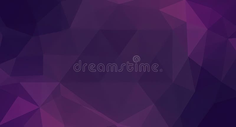 Simple Purple Abstract Background Stock Image - Image of background ...