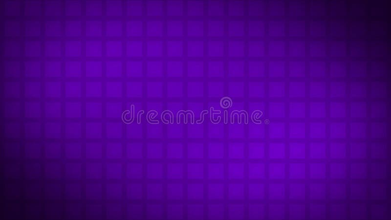 Simple Purple Color Gradient Background with Square Shapes Stock Video ...