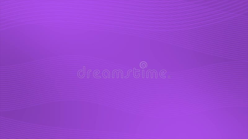 Simple Purple Color Minimal Geometrical Pattern Waves Loop Able ...