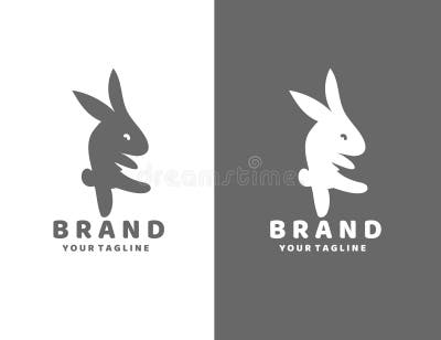 Designvector Rabbit Stock Illustrations – 22 Designvector Rabbit Stock ...