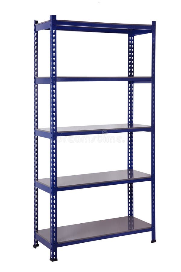 Simple rack stock photo. Image of design, luggage, warehouse - 12558096