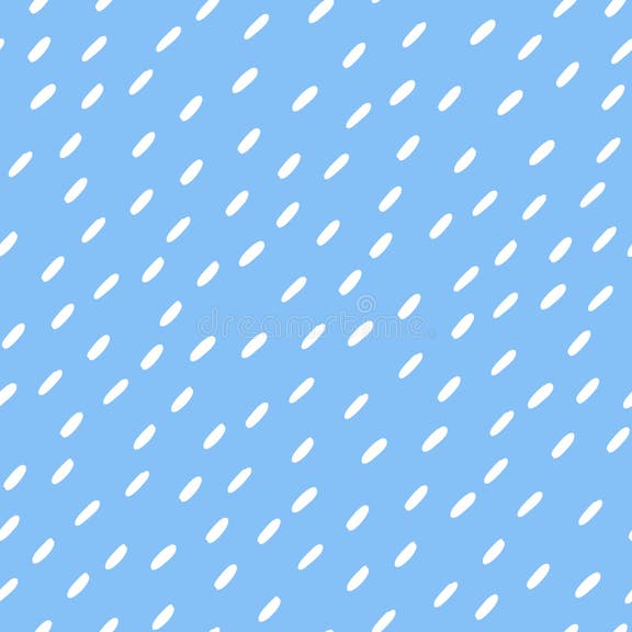 Simple Rain Pattern. Diagonal Dashed Lines. Rainy Season Background ...