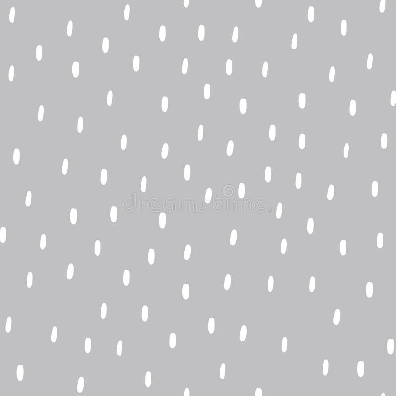 Simple Rain Pattern. Small Dash Background. Rainfall Illustration ...