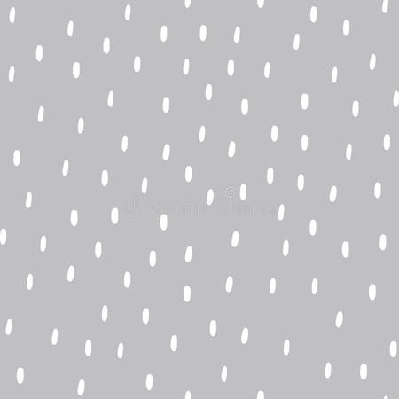Simple Rain Pattern. Small Dash Background. Rainfall Illustration ...