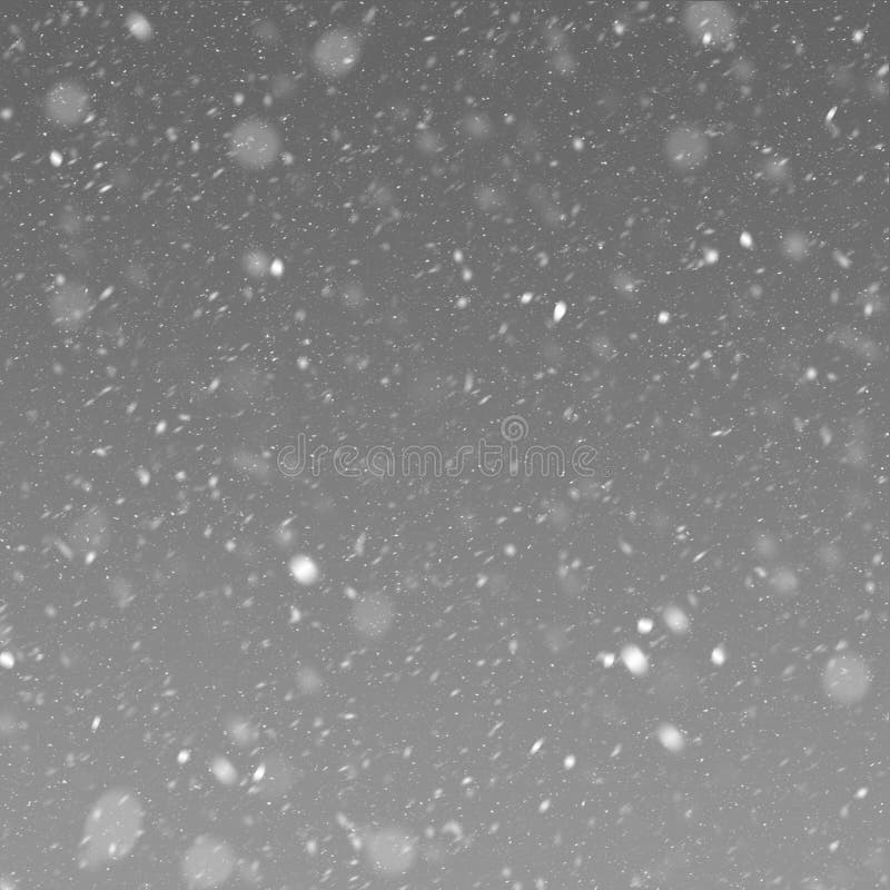 Snowy White Grey Gradient Texture with Soft Lights Illustration Image ...