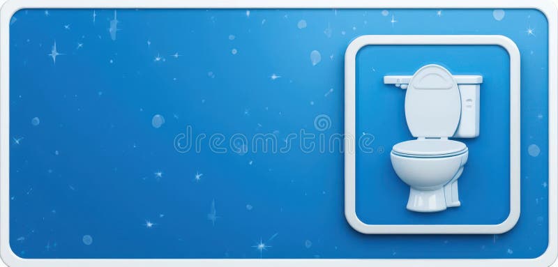 Simple, Recognizable, and Professional WC Symbol for Wayfinding and ...