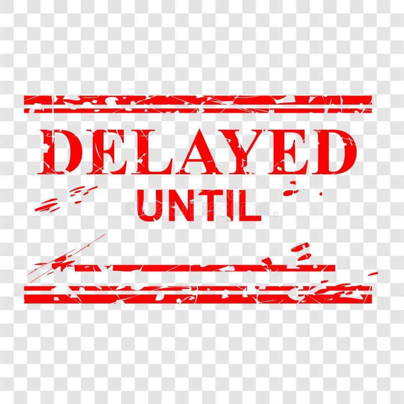 Transparent Delayed Stock Illustrations – 39 Transparent Delayed Stock ...