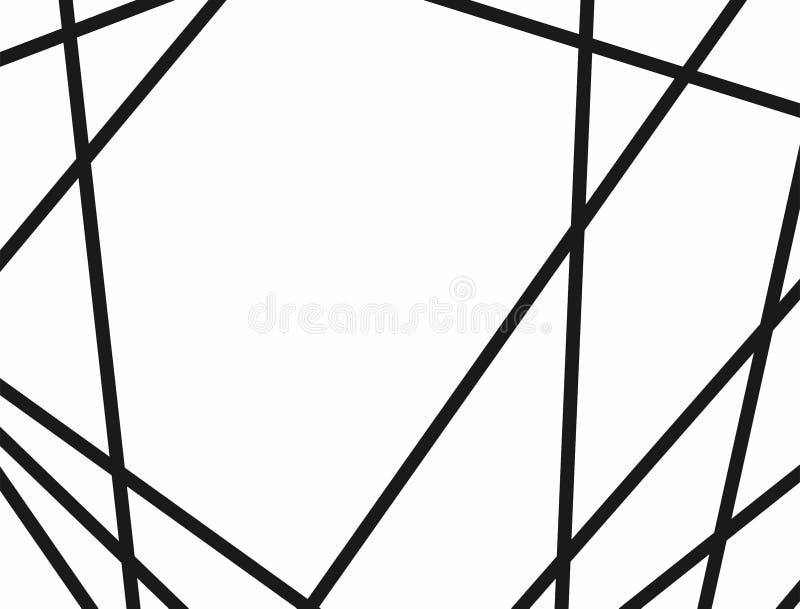 Simple Rectangular Background with Scattered Squares. Stock Vector ...