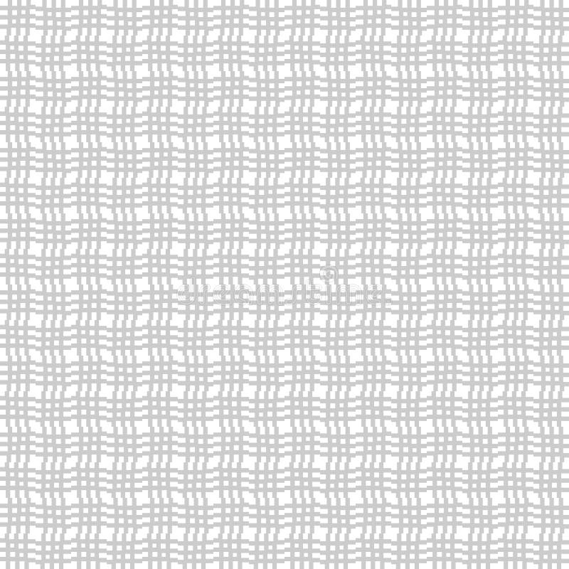 Rectangular Grid with Torn Paper Notepads and Drawing Pins Stock Vector ...