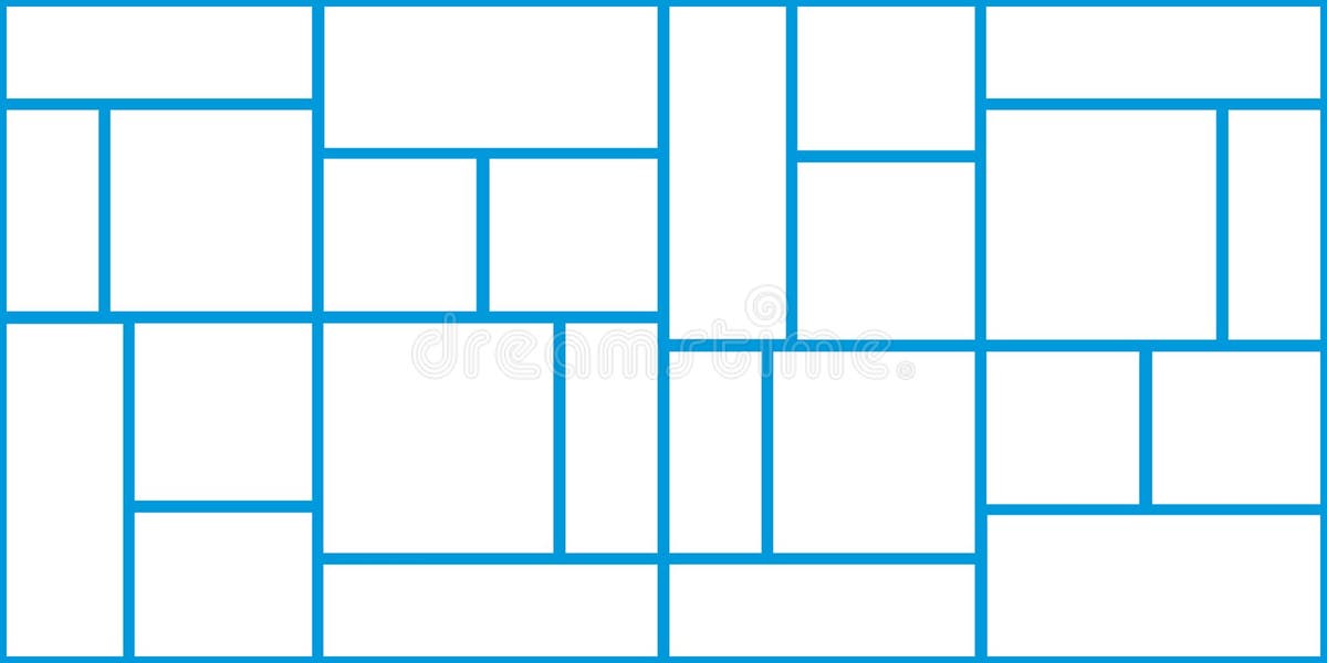 Rectangular Geometric Background Stock Illustrations – 37,406 ...