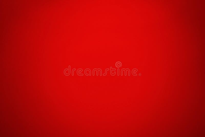 Simple Red Abstract Background with Center Light. Stock Illustration ...