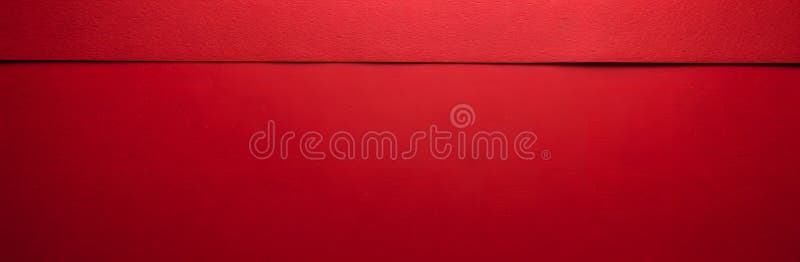 Simple Red Background Texture, Seamless, Solid Color Stock Illustration ...