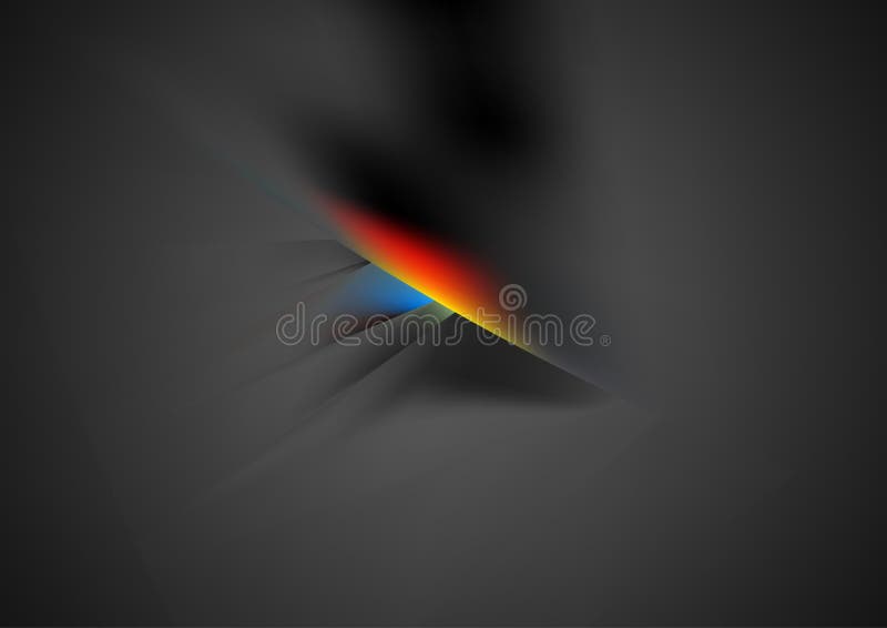 Simple Red Blue and Grey Background Vector Stock Vector - Illustration ...