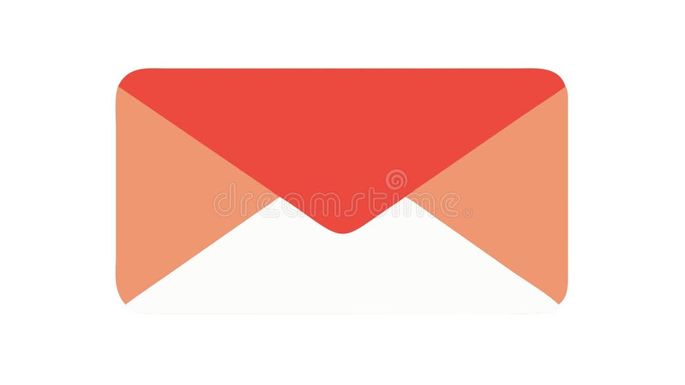 Simple Red Envelope Stock Illustrations – 5,979 Simple Red Envelope ...