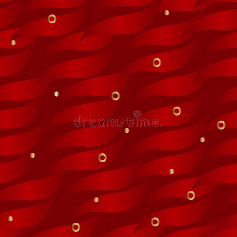 Simple Red Seamless Background Dedicated To the Victory Day Stock ...