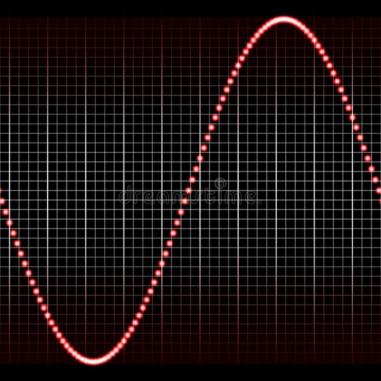 Red Soundwave Stock Illustrations – 922 Red Soundwave Stock ...