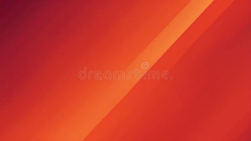 Minimalist Red Motion Wave Design .AI Generated Stock Illustration ...