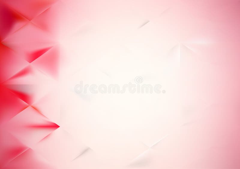 Simple Red and White Background Stock Vector - Illustration of ...
