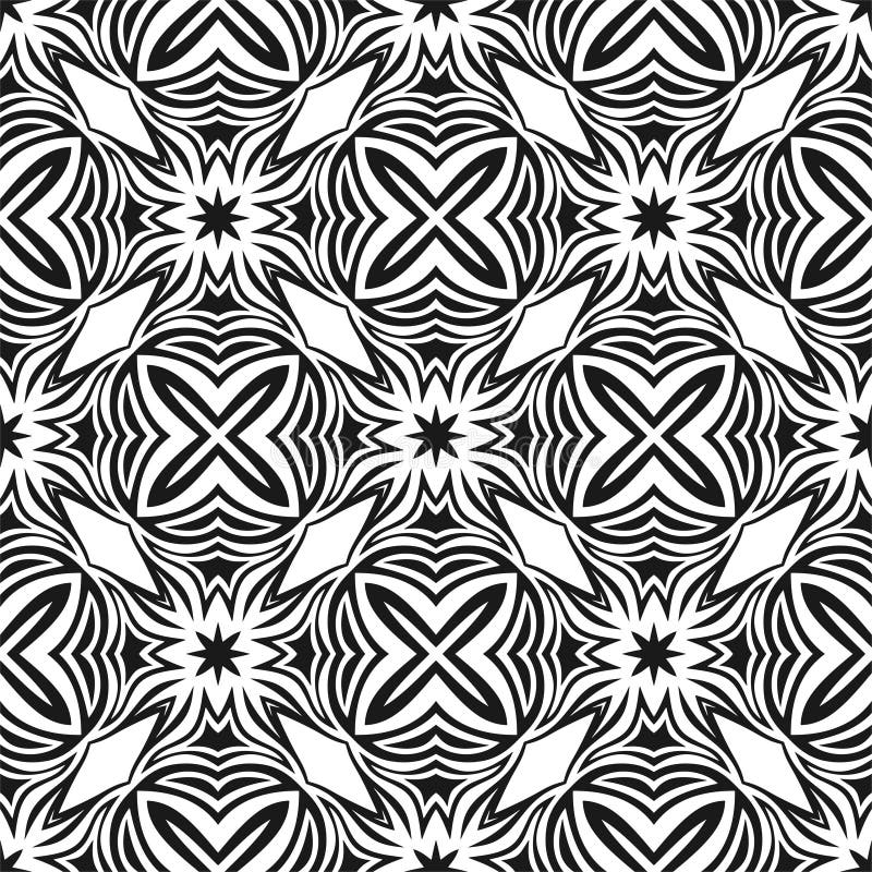 SIMPLE REPEATED SEAMLESS PATTERN with WHITE BACK GROUNDS. Stock Vector ...