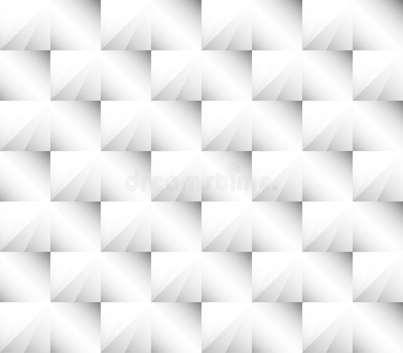 Grayscale, Monochrome Mosaic Texture, Seamlessly Repeatable Patt Stock ...