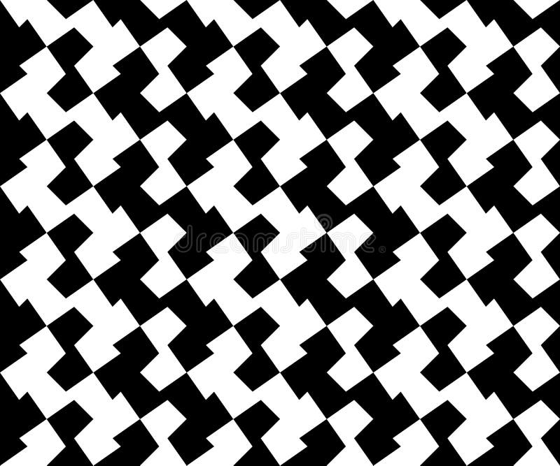 Grayscale, Monochrome Mosaic Texture, Seamlessly Repeatable Patt Stock ...