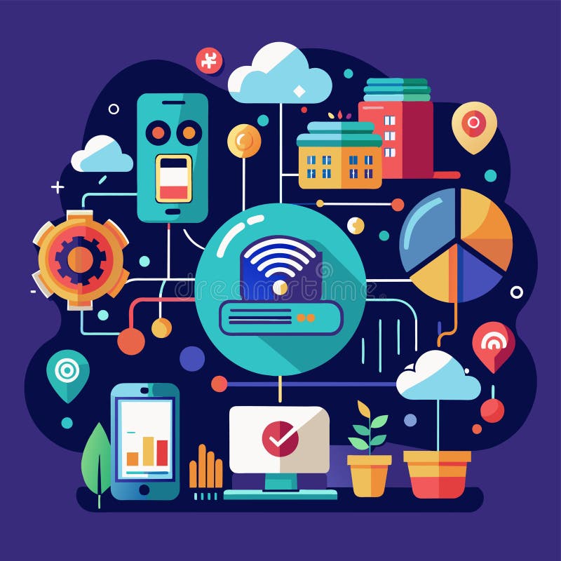 A Simple Representation of the Internet of Things, a Minimalist ...