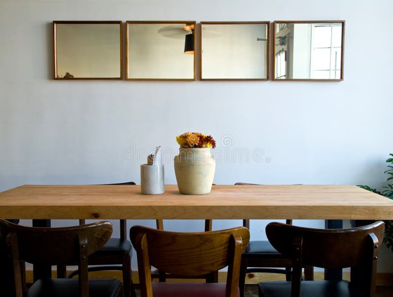 Simple restaurant stock photo. Image of home, square - 11728744