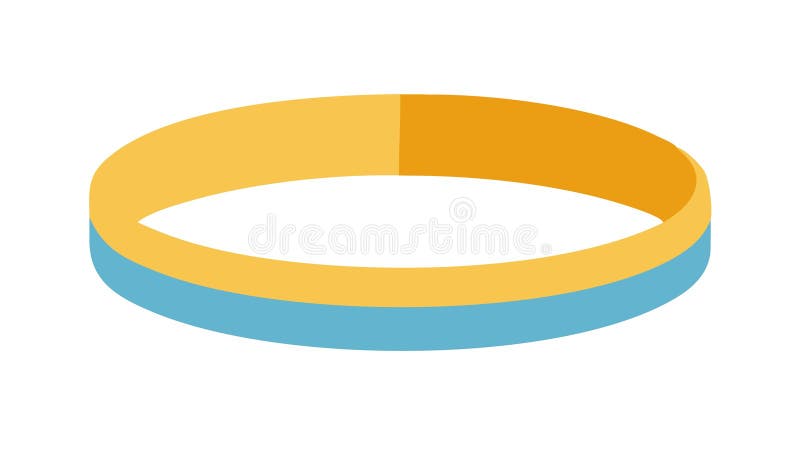 Simple Ring Jewelry Accessory Flat Design Icon, Vector Design ...