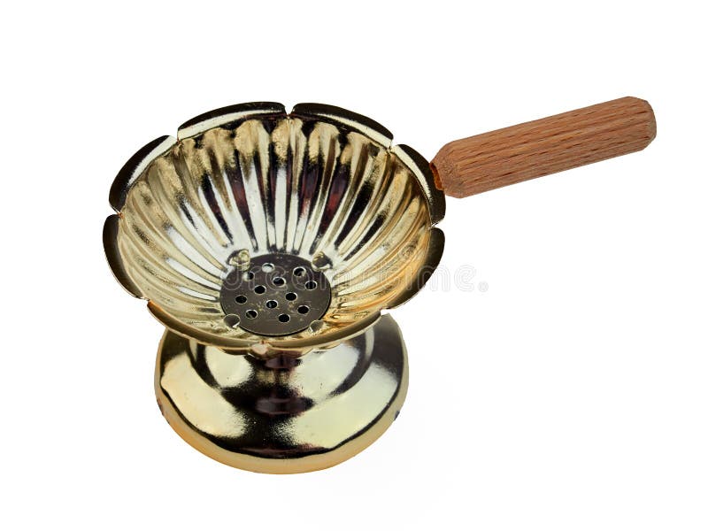 Orthodox Censer for Religious Ceremonies Close-up Stock Image - Image ...