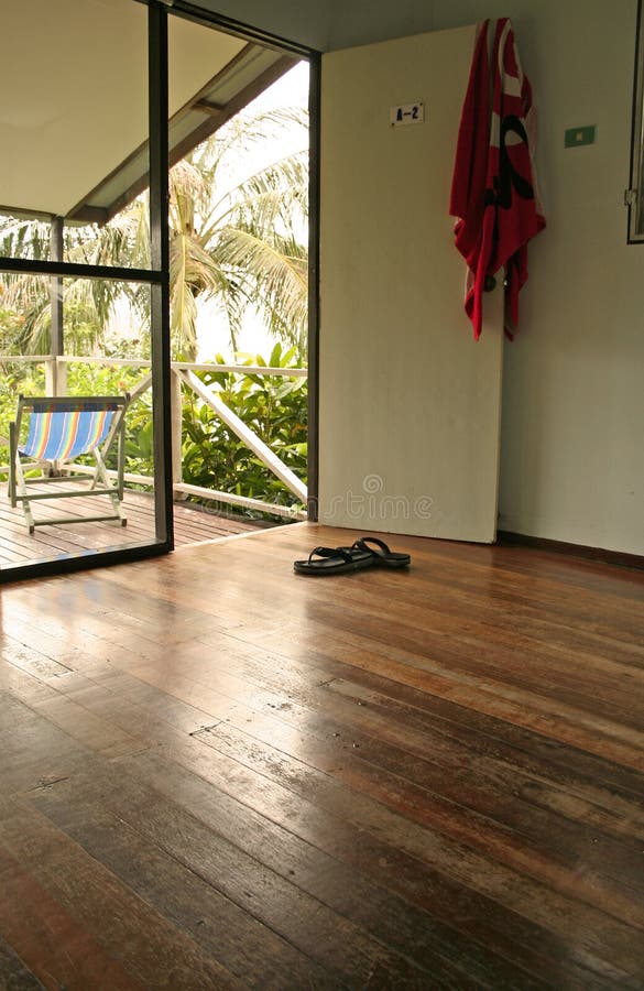 Simple room stock image. Image of thailand, room, travel - 675679