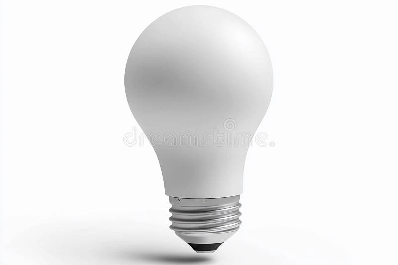 Simple Round Light Bulb Stands Out As a Versatile Lighting Option ...