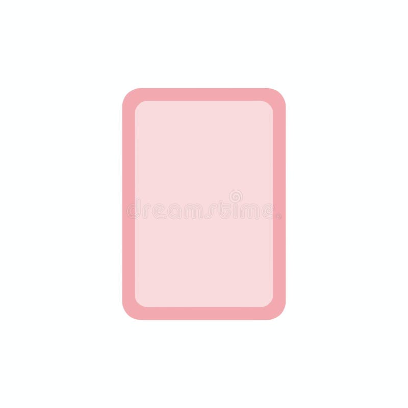 Pink Rectangle Corner Stock Illustrations – 1,110 Pink Rectangle Corner ...