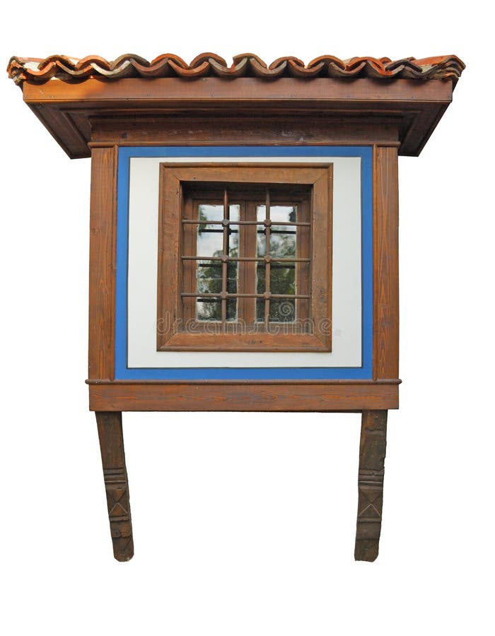 Simple rural little window stock image. Image of concepts - 7019031